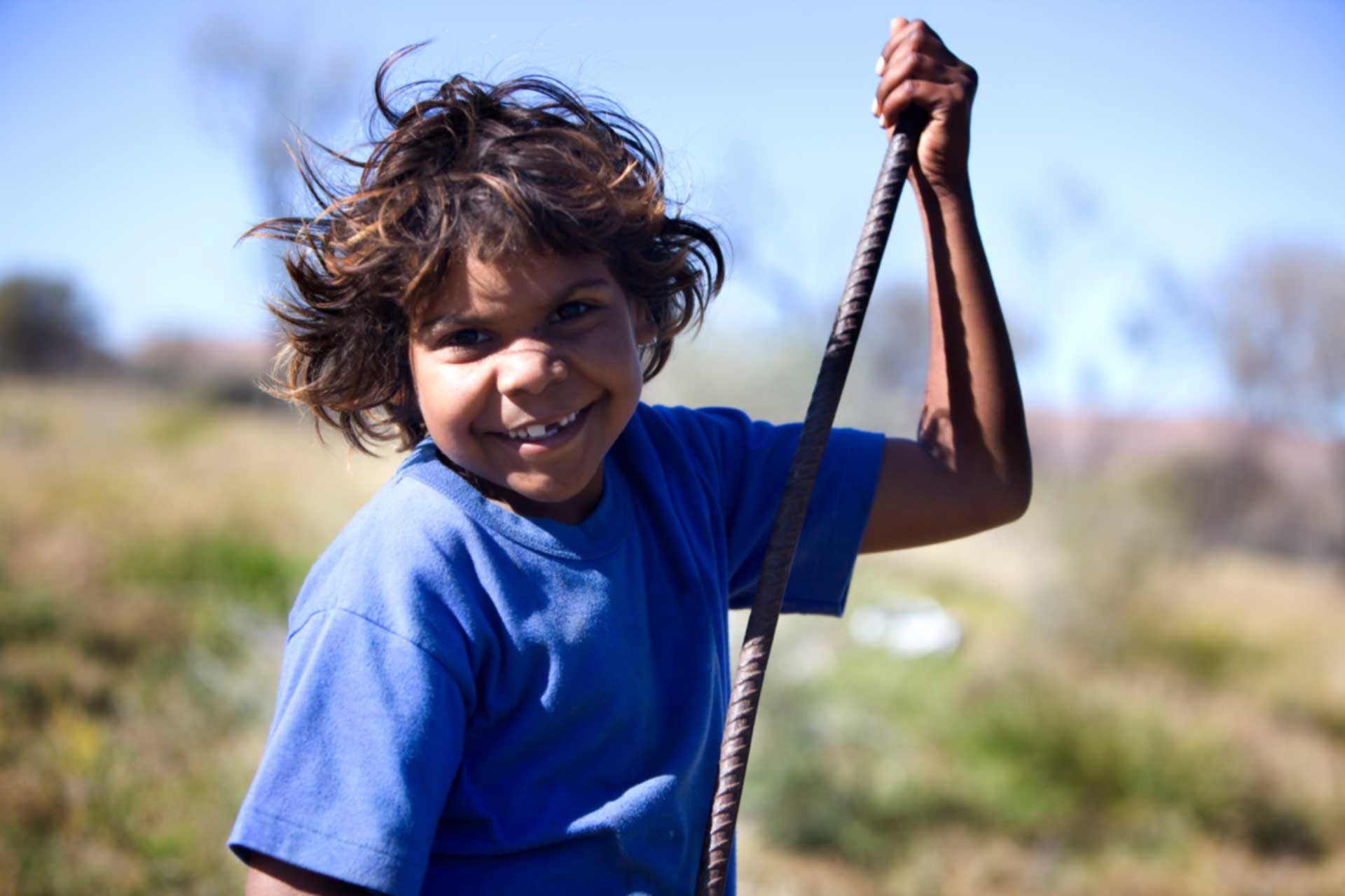 Imparja Make a Difference Program - Imparja Television