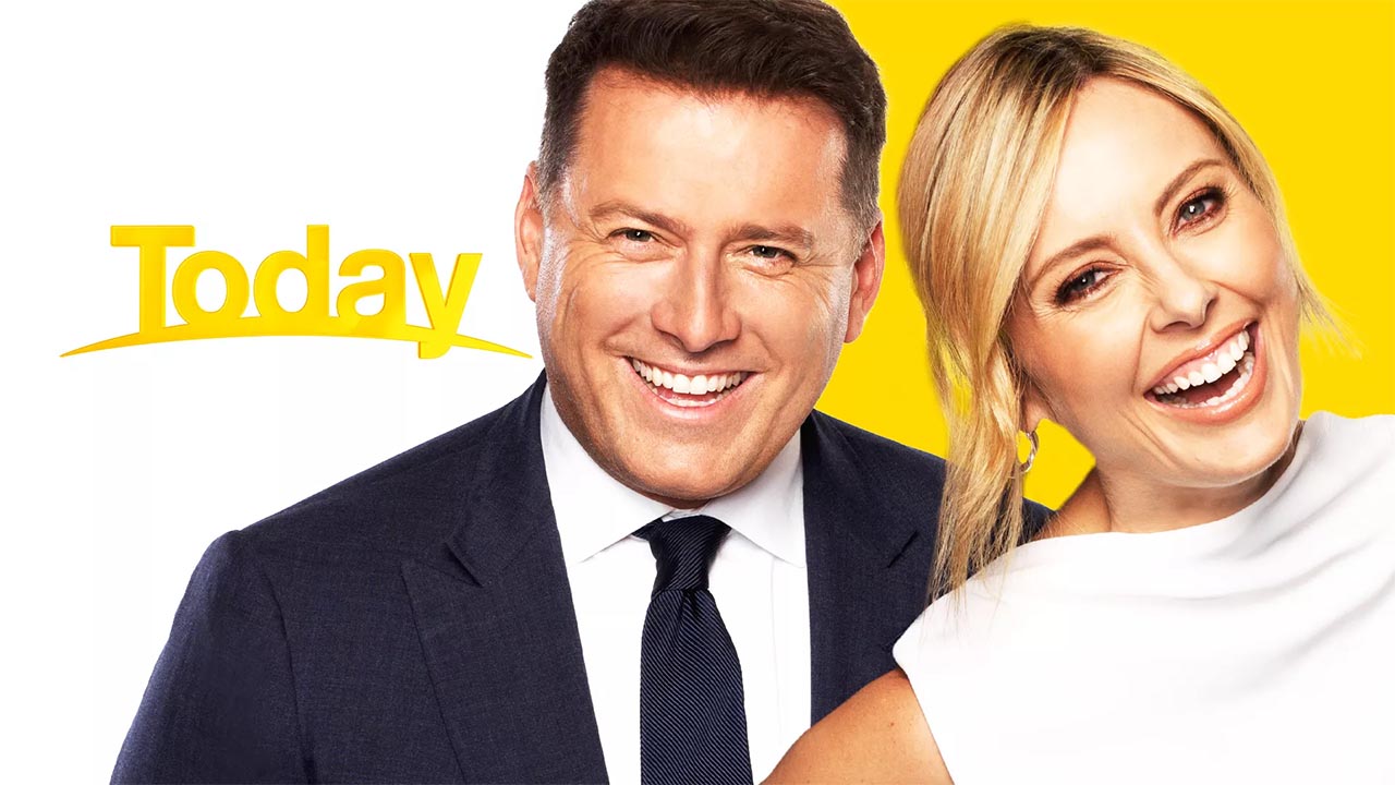 Today - Imparja Television