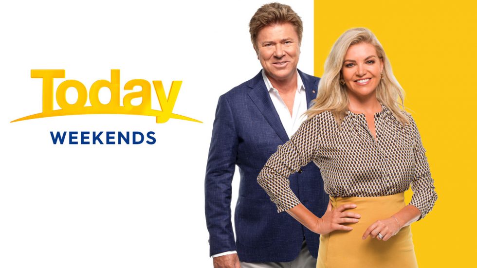 Weekend Today - Imparja Television