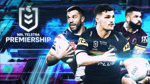 Imparja Television - Bringing you the best of the 9 network.